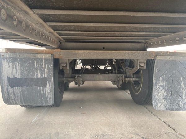 2016 WABASH 53X102 SPRING RIDE VANS - Werner Fleet Sales