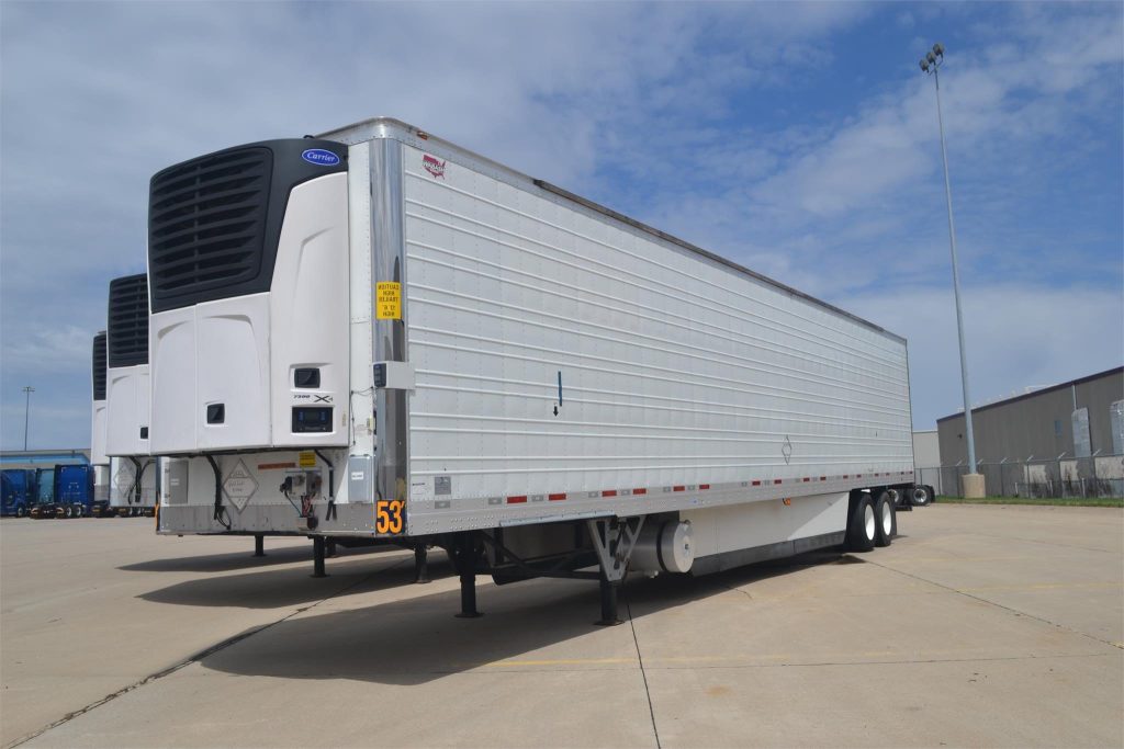 2016 WABASH - Werner Fleet Sales