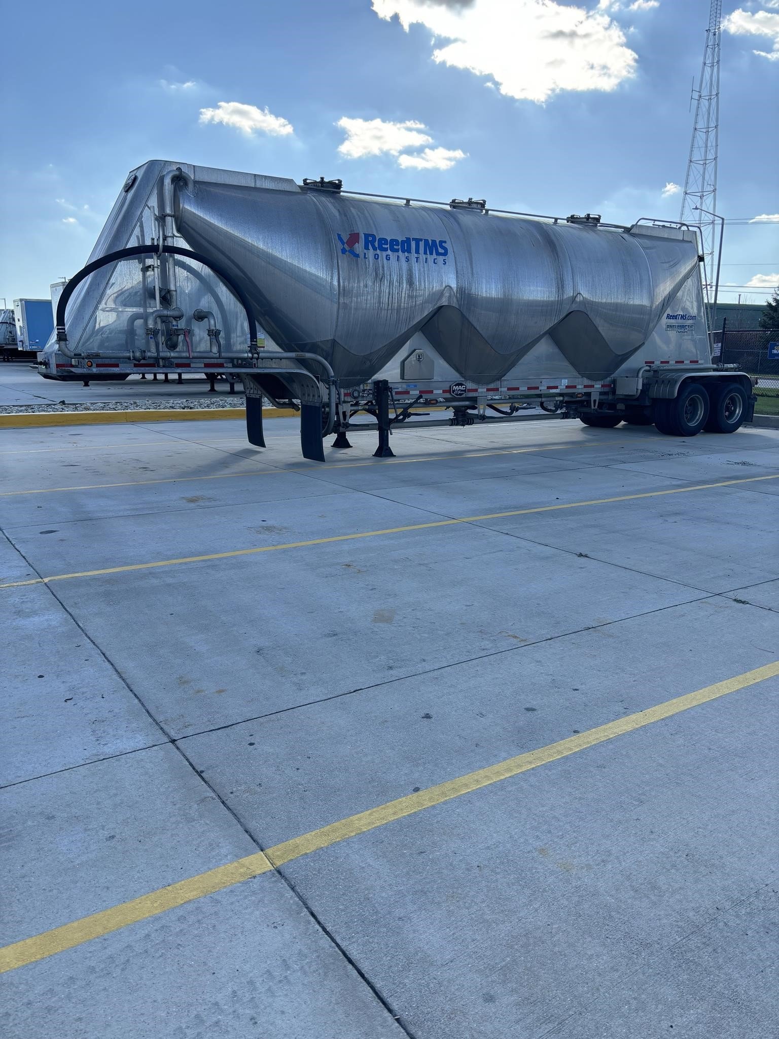 2020 MAC TRAILER MFG - Werner Fleet Sales