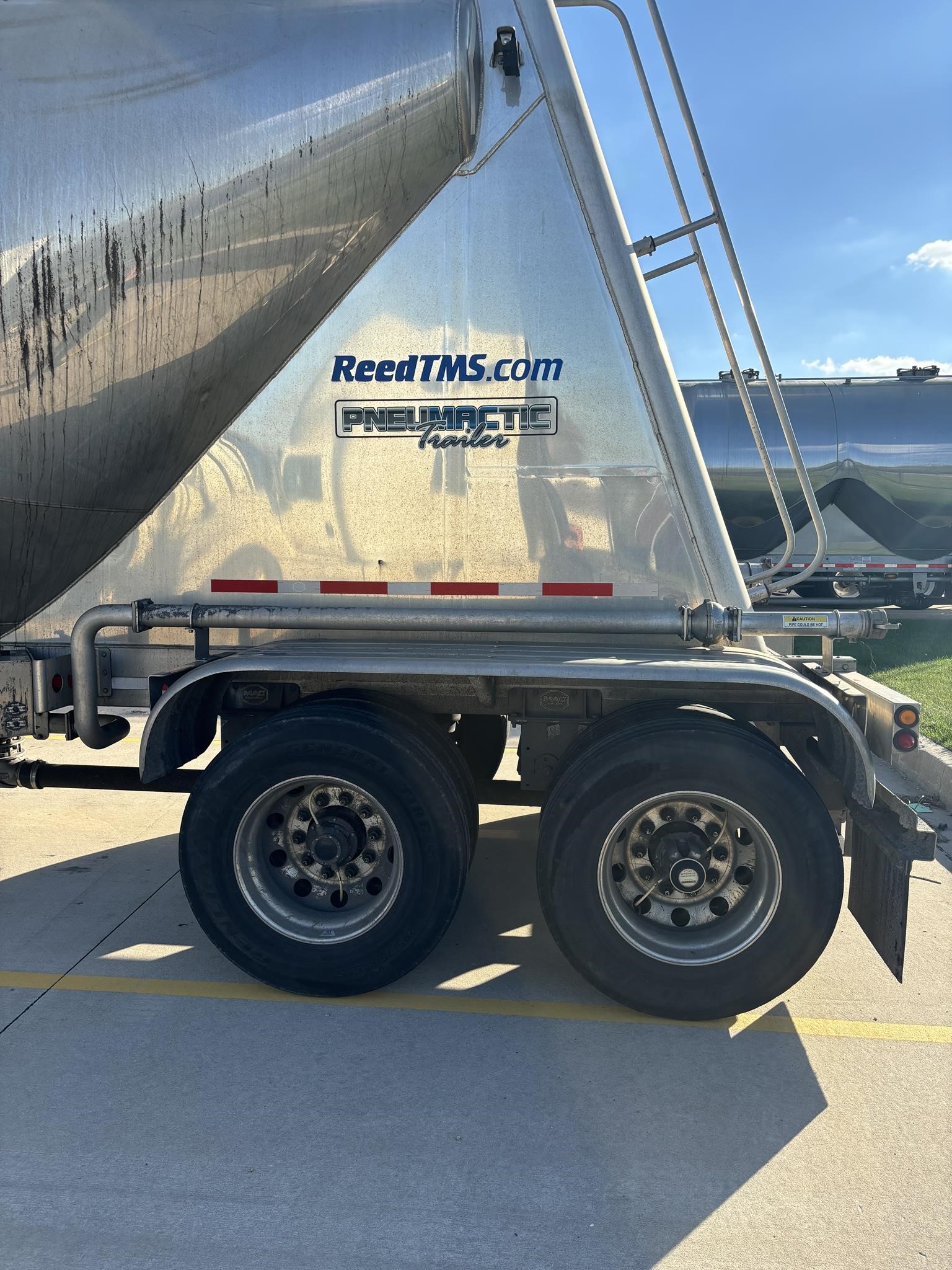 2020 MAC TRAILER MFG - Werner Fleet Sales